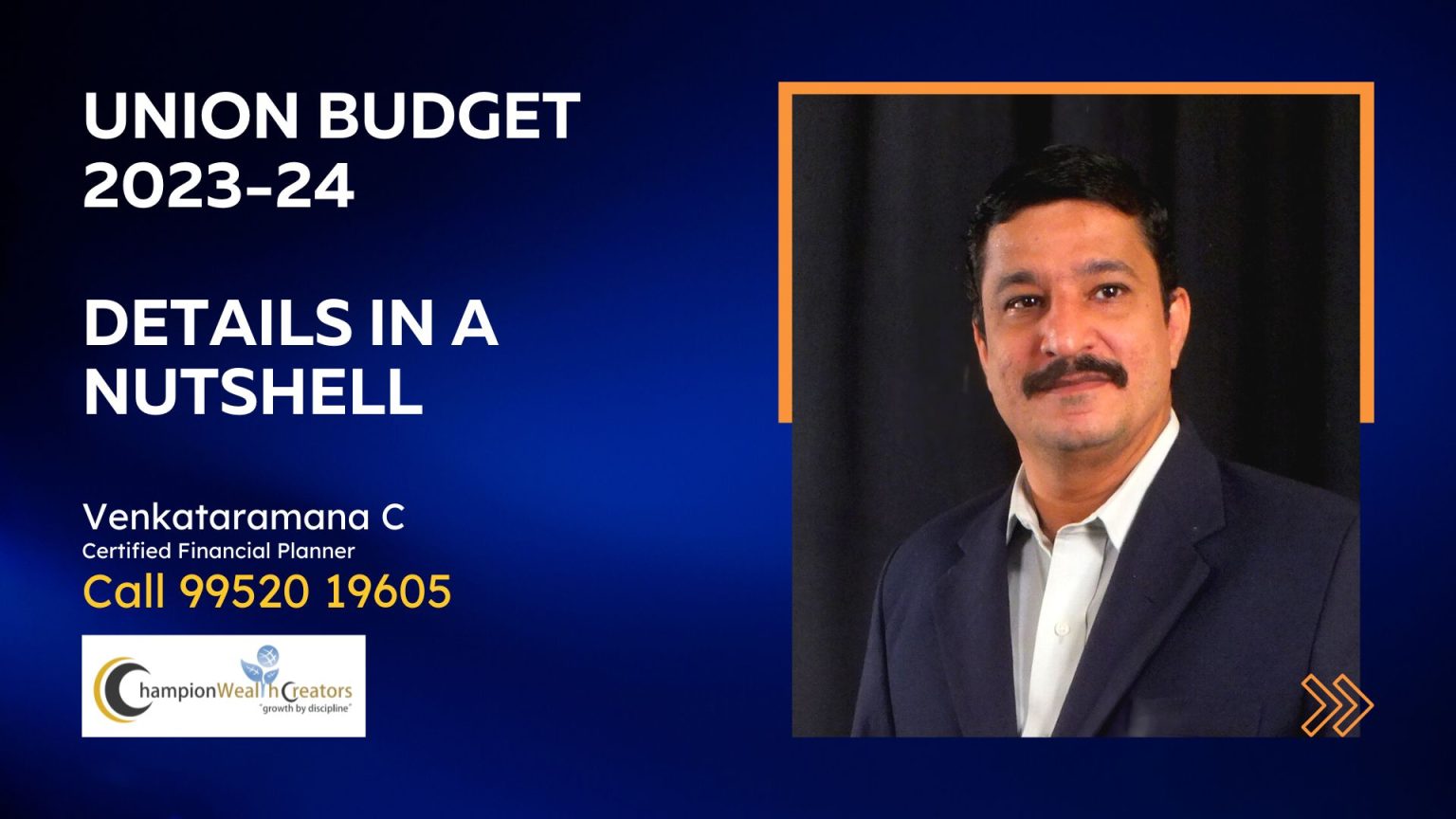 Welcome To Champion Wealth Creators